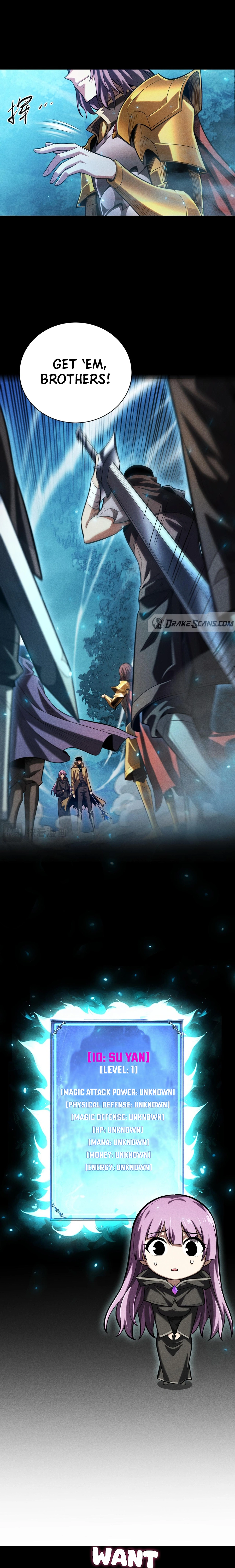 I Awoke as a God After Auto Battling For a Million Years - Chapter 7 ...