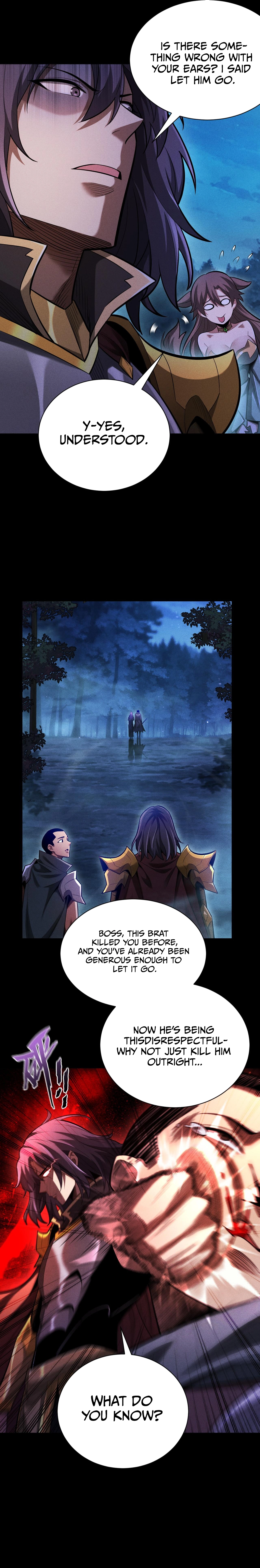 I Awoke as a God After Auto Battling For a Million Years - Chapter 8 ...