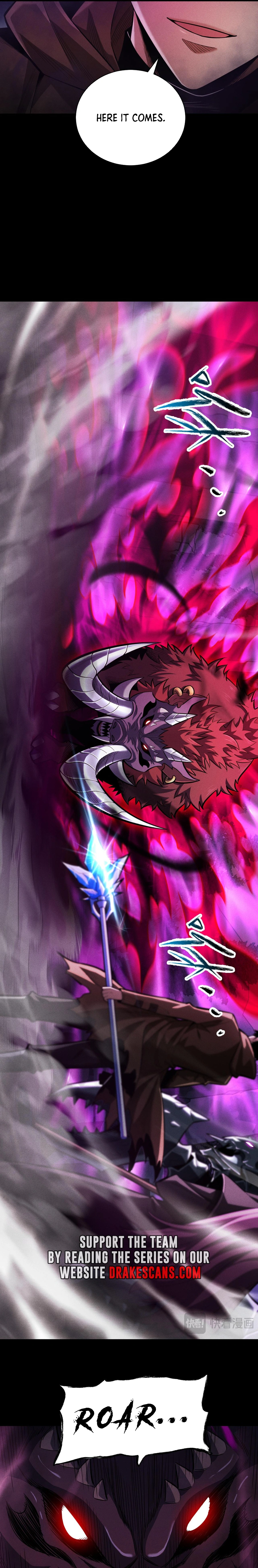 I Awoke as a God After Auto Battling For a Million Years - Chapter 9 ...