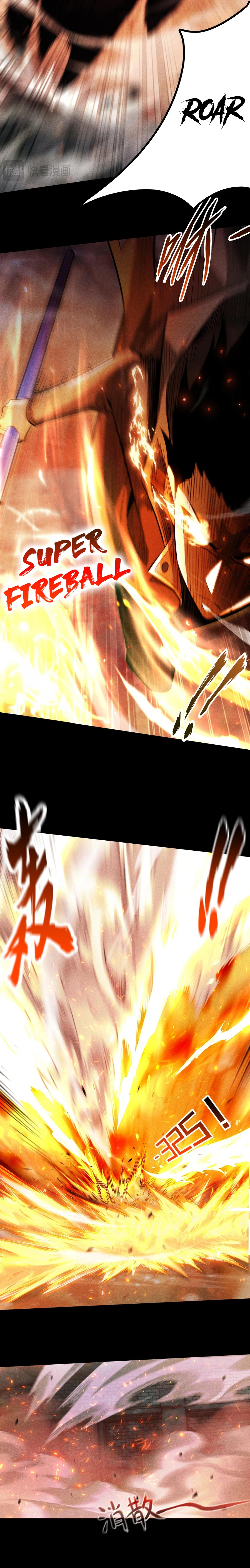 I Awoke as a God After Auto Battling For a Million Years - Chapter 9 ...