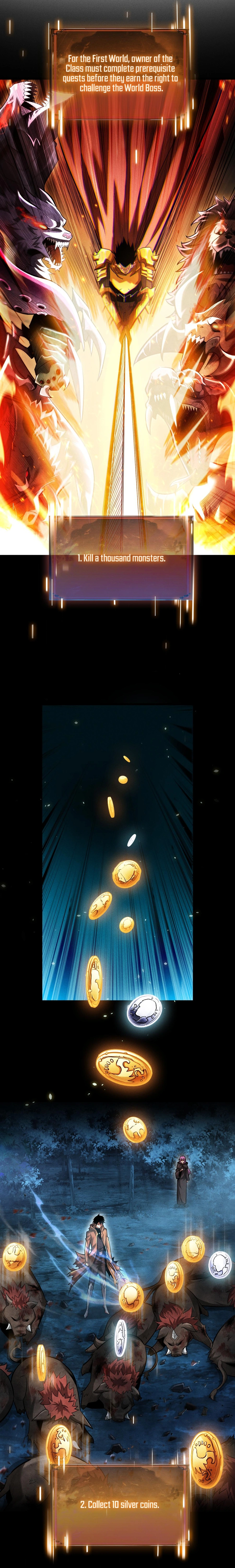 I Awoke as a God After Auto Battling For a Million Years - Chapter 9 ...