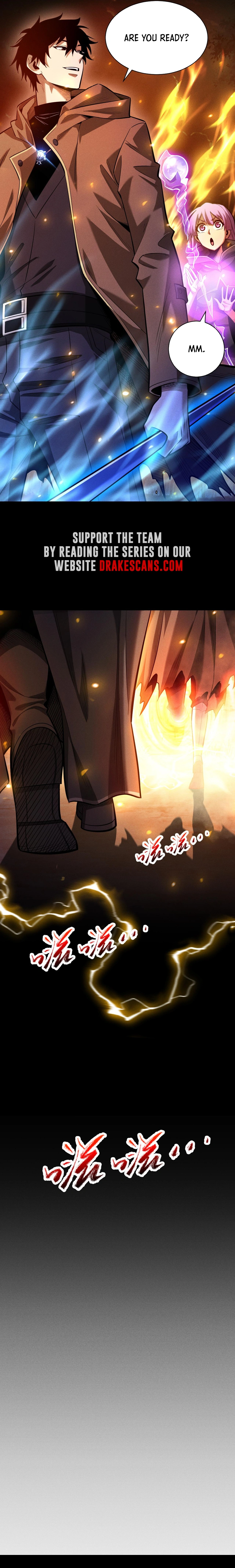 I Awoke as a God After Auto Battling For a Million Years - Chapter 9 ...