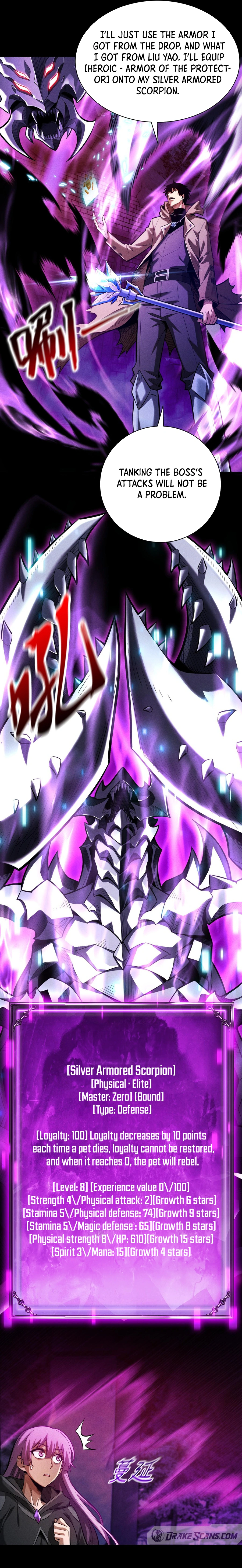 I Awoke as a God After Auto Battling For a Million Years - Chapter 9 ...