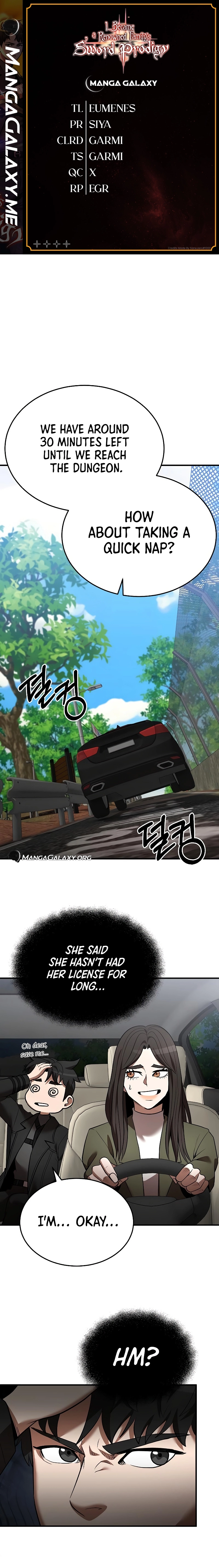 I Became a Renowned Family’s Sword Prodigy - Chapter 123 - Toonclash