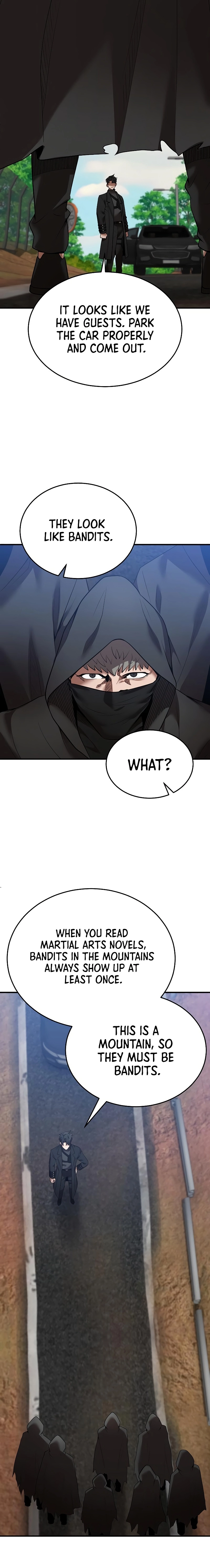 I Became a Renowned Family’s Sword Prodigy - Chapter 123 - Toonclash