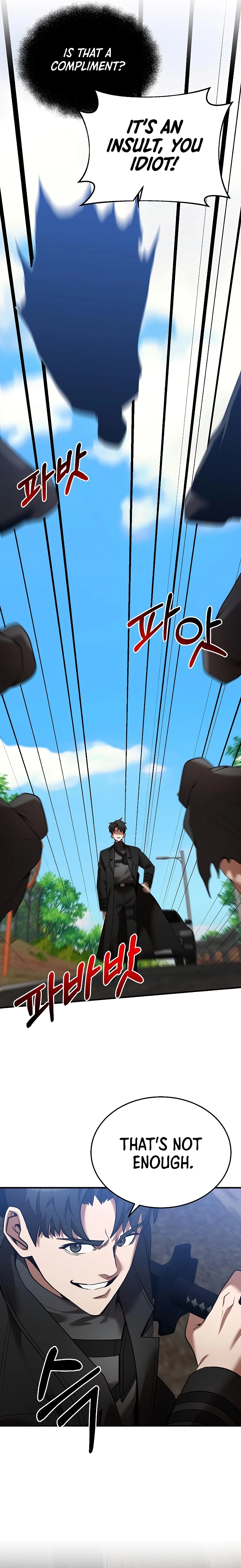 I Became a Renowned Family’s Sword Prodigy - Chapter 123 - Toonclash