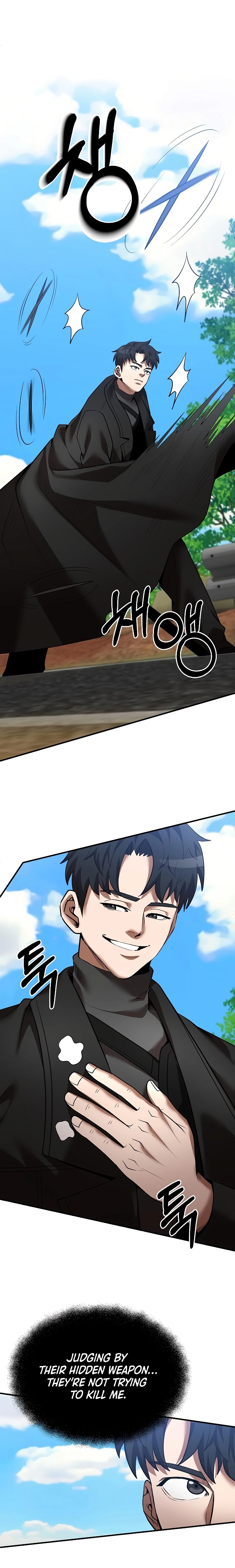 I Became a Renowned Family’s Sword Prodigy - Chapter 123 - Toonclash