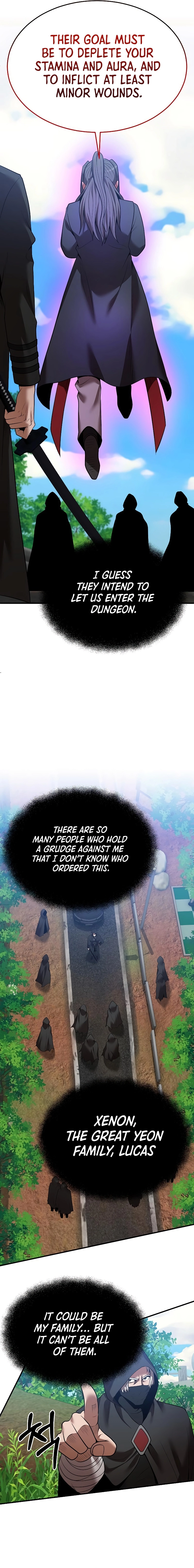 I Became a Renowned Family’s Sword Prodigy - Chapter 123 - Toonclash