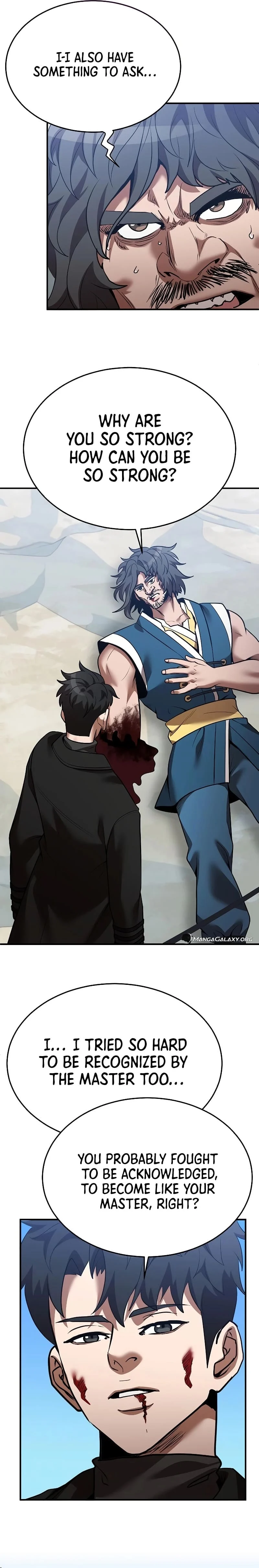 I Became a Renowned Family’s Sword Prodigy - Chapter 127 - Toonclash