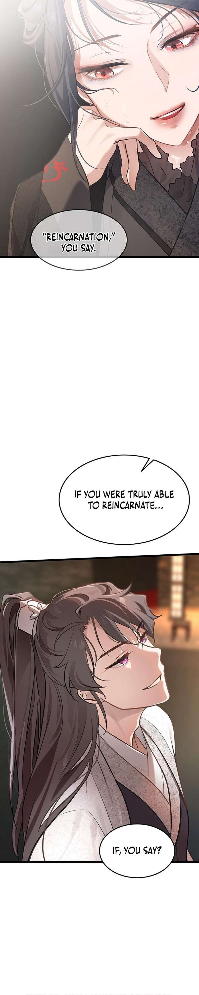 I Became The Husband Of The Cult Leader Of The Demonic Sect. - Chapter 1 - Toonclash