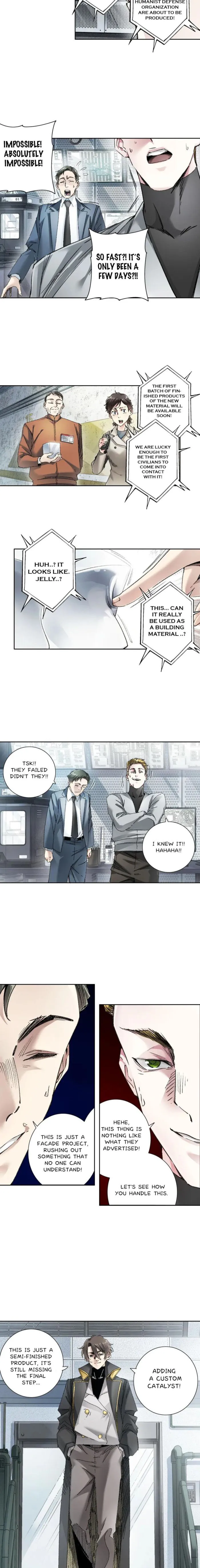 I Created A Salvation Organization - Chapter 25 - Toonclash