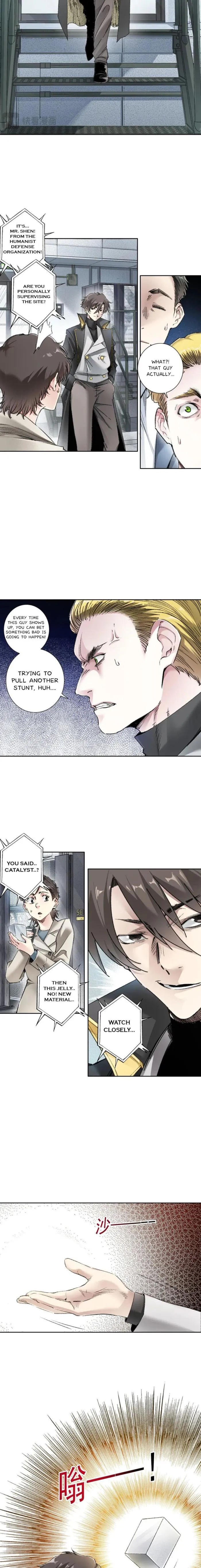 I Created A Salvation Organization - Chapter 25 - Toonclash