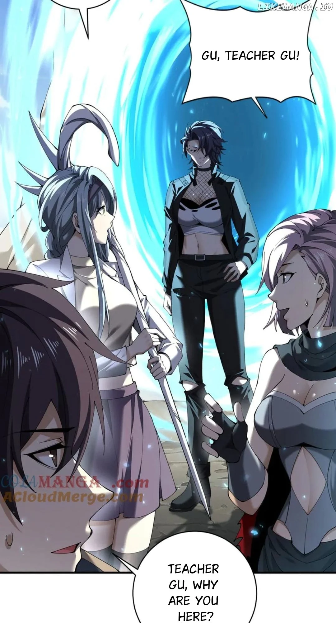 I Got The Weakest Class, Dragon Tamer!? - Chapter 100 - Toonclash