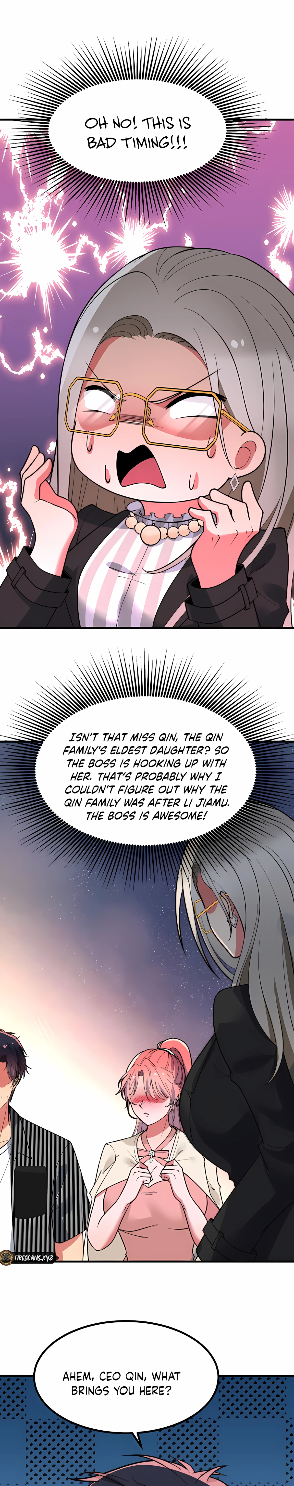 I have 90 billion licking gold - Chapter 448 - Toonclash