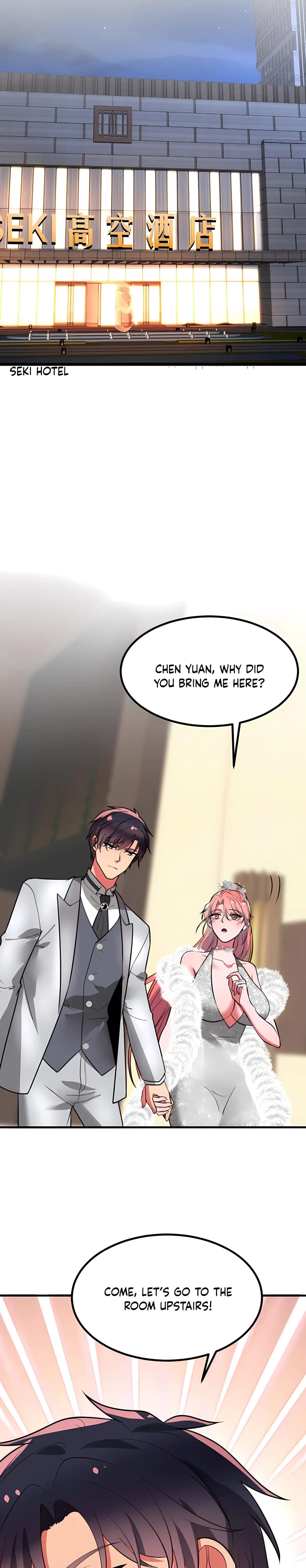 Read I have 90 billion licking gold Manga English [New Chapters] Online Free - MangaClash