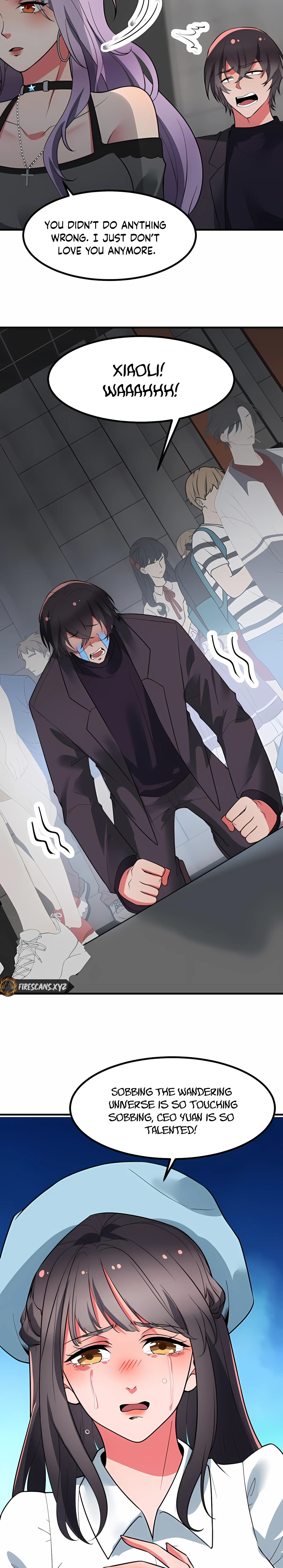 I have 90 billion licking gold - Chapter 484 - Toonclash