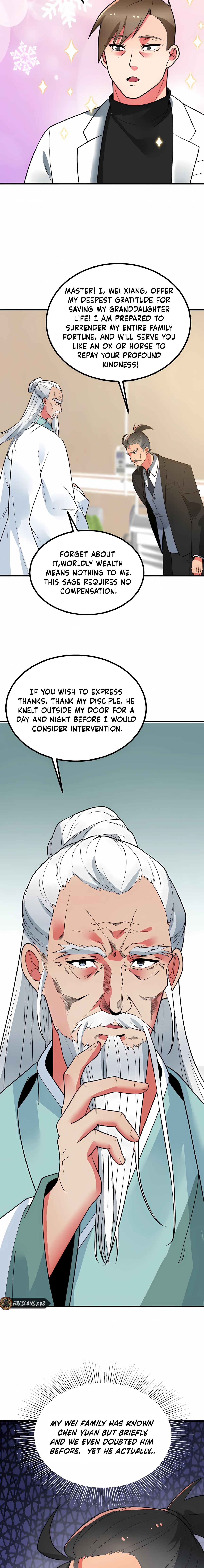 I have 90 billion licking gold - Chapter 494 - Toonclash