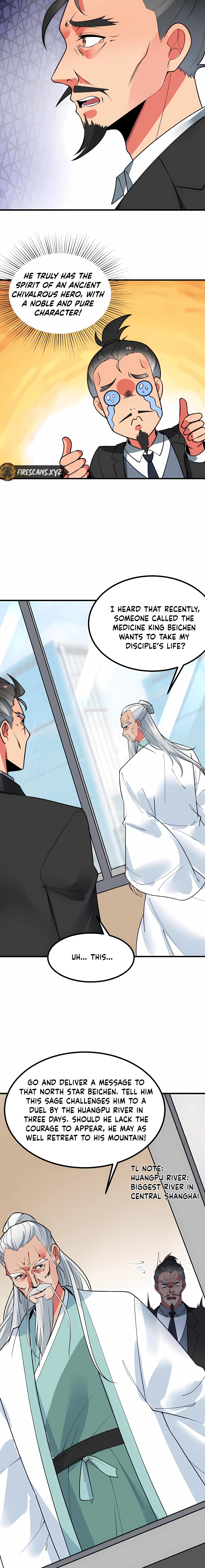 I have 90 billion licking gold - Chapter 494 - Toonclash