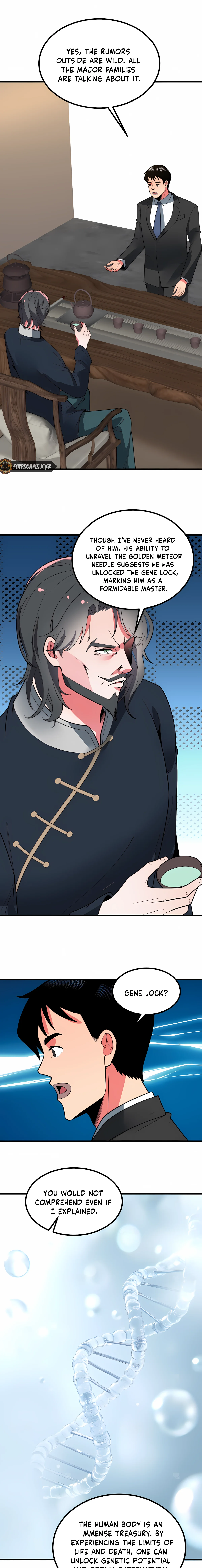 Read I have 90 billion licking gold Manga English [New Chapters] Online Free - MangaClash