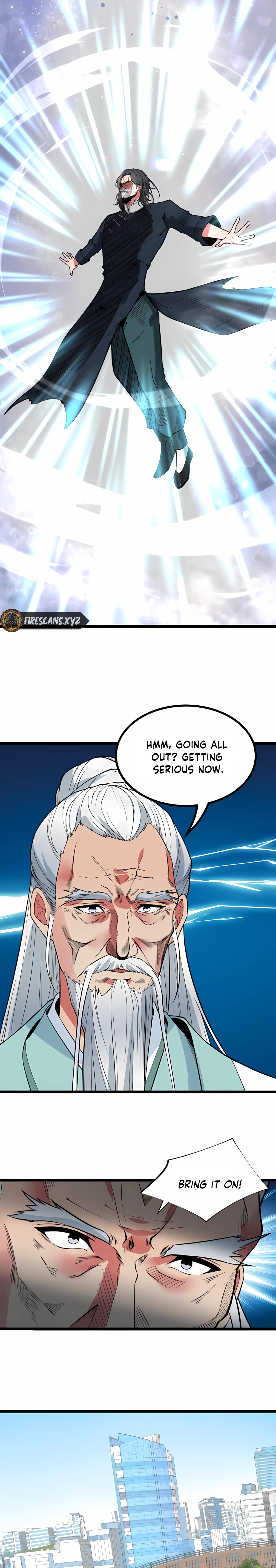 I have 90 billion licking gold - Chapter 496 - Toonclash