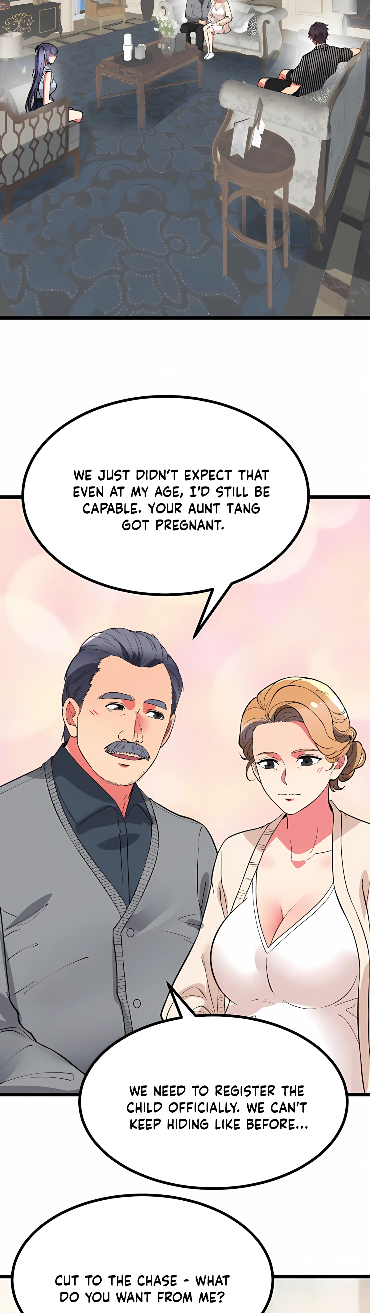 I have 90 billion licking gold - Chapter 499 - Toonclash