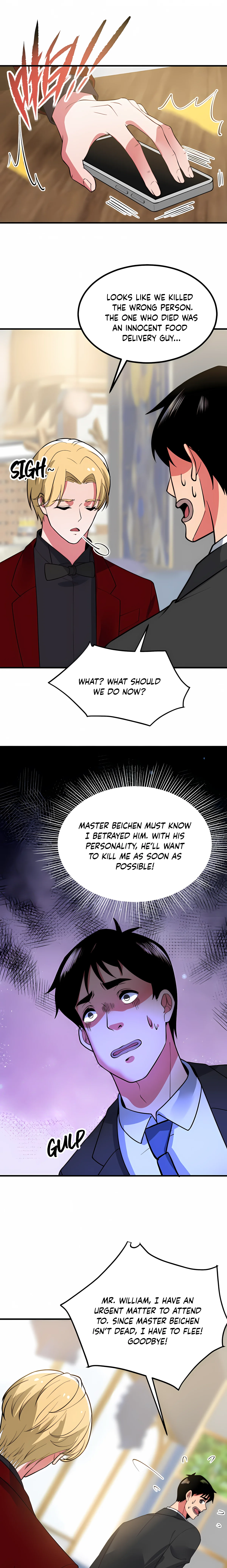 I have 90 billion licking gold - Chapter 506 - Toonclash