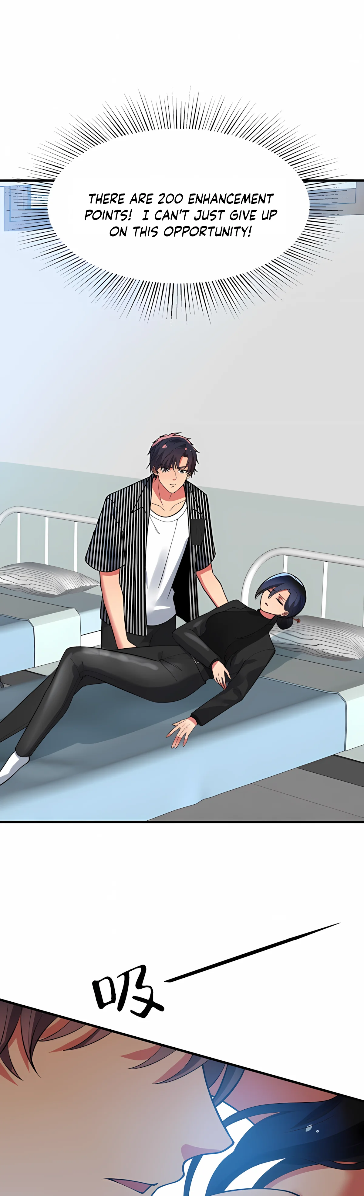 I have 90 billion licking gold - Chapter 516 - Toonclash