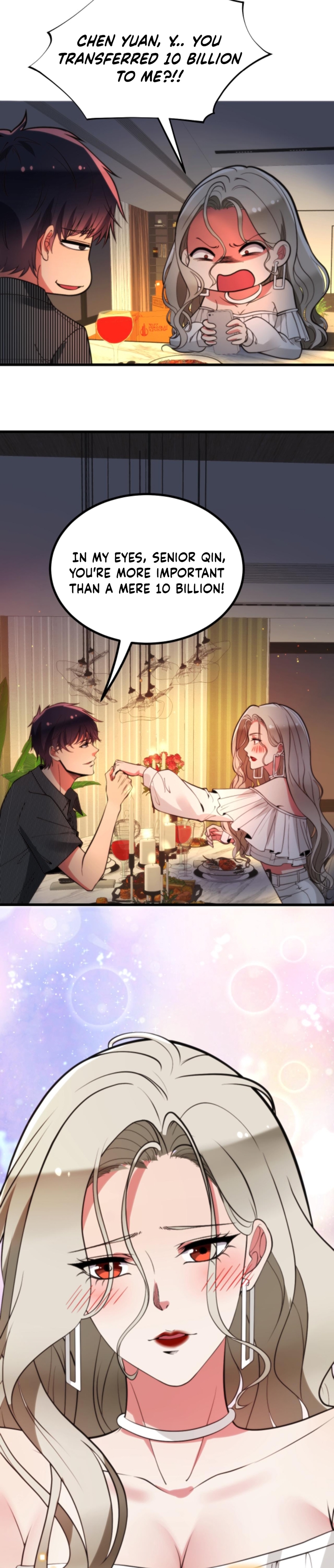 I have 90 billion licking gold - Chapter 299 - Toonclash