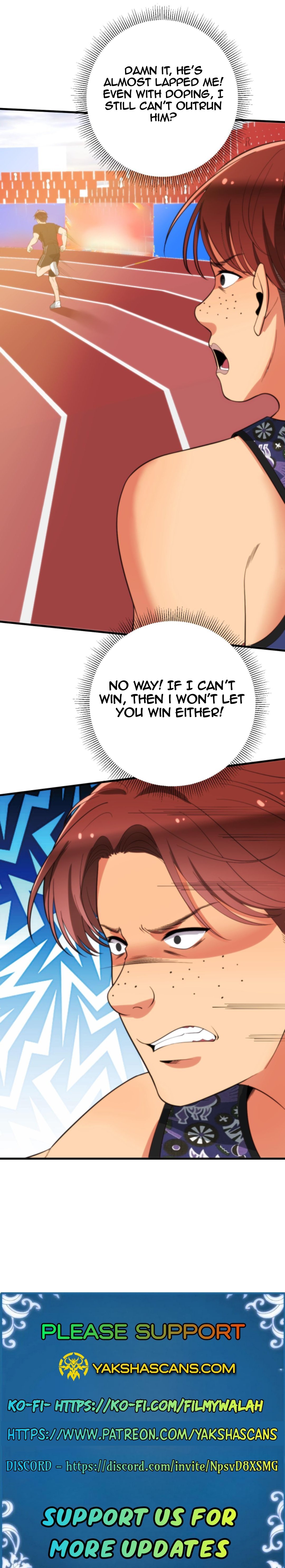 I have 90 billion licking gold - Chapter 316 - Toonclash