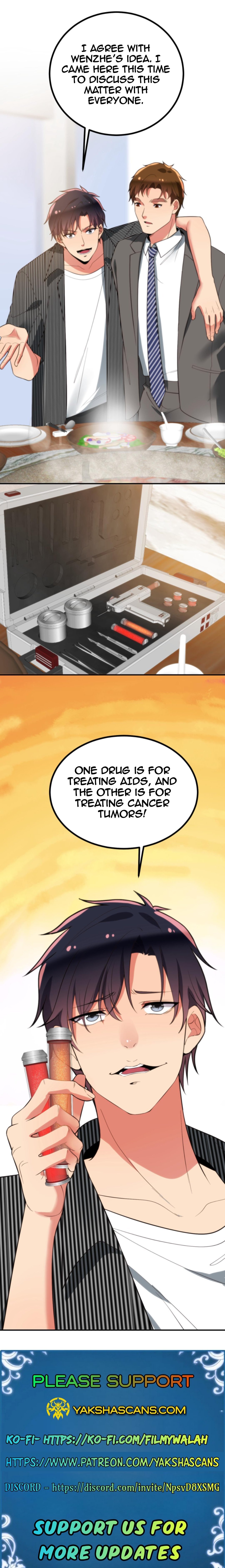 I have 90 billion licking gold - Chapter 322 - Toonclash