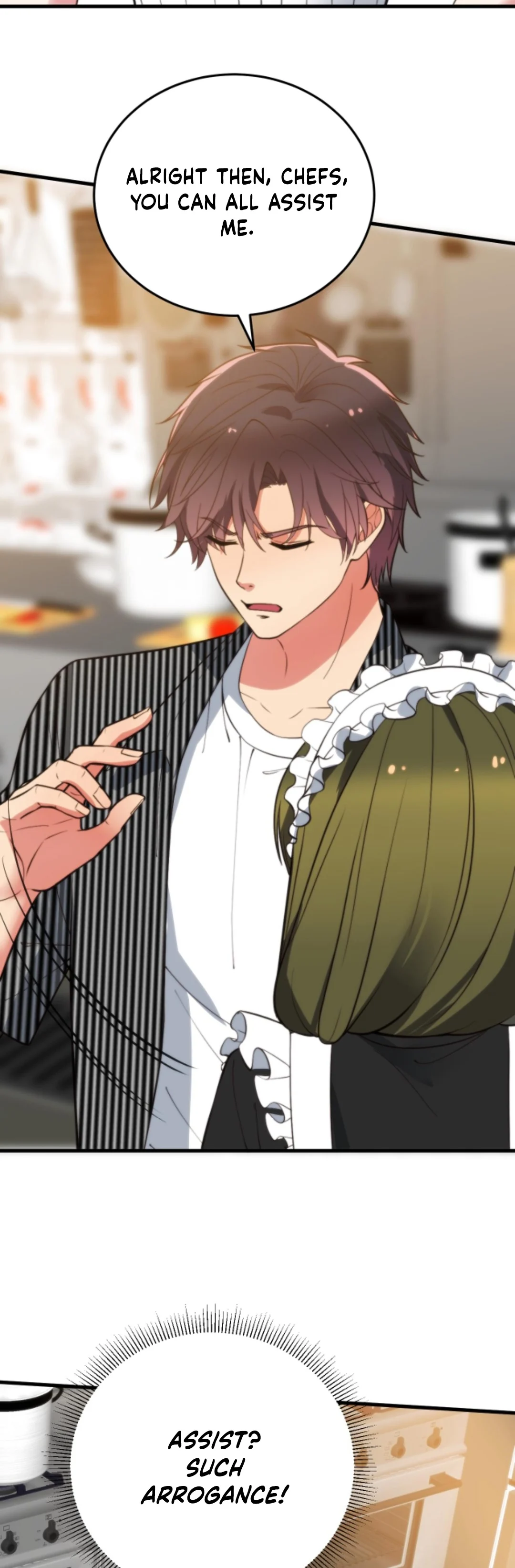 Read I Have Nine Quadrillion Simp Gold Coins Manga English [New ...