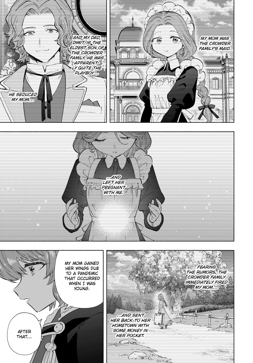 A RANK PARTY WO RIDATSU SHITA ORE WA, MOTO OSHIEGO TACHI TO MEIKYUU ...