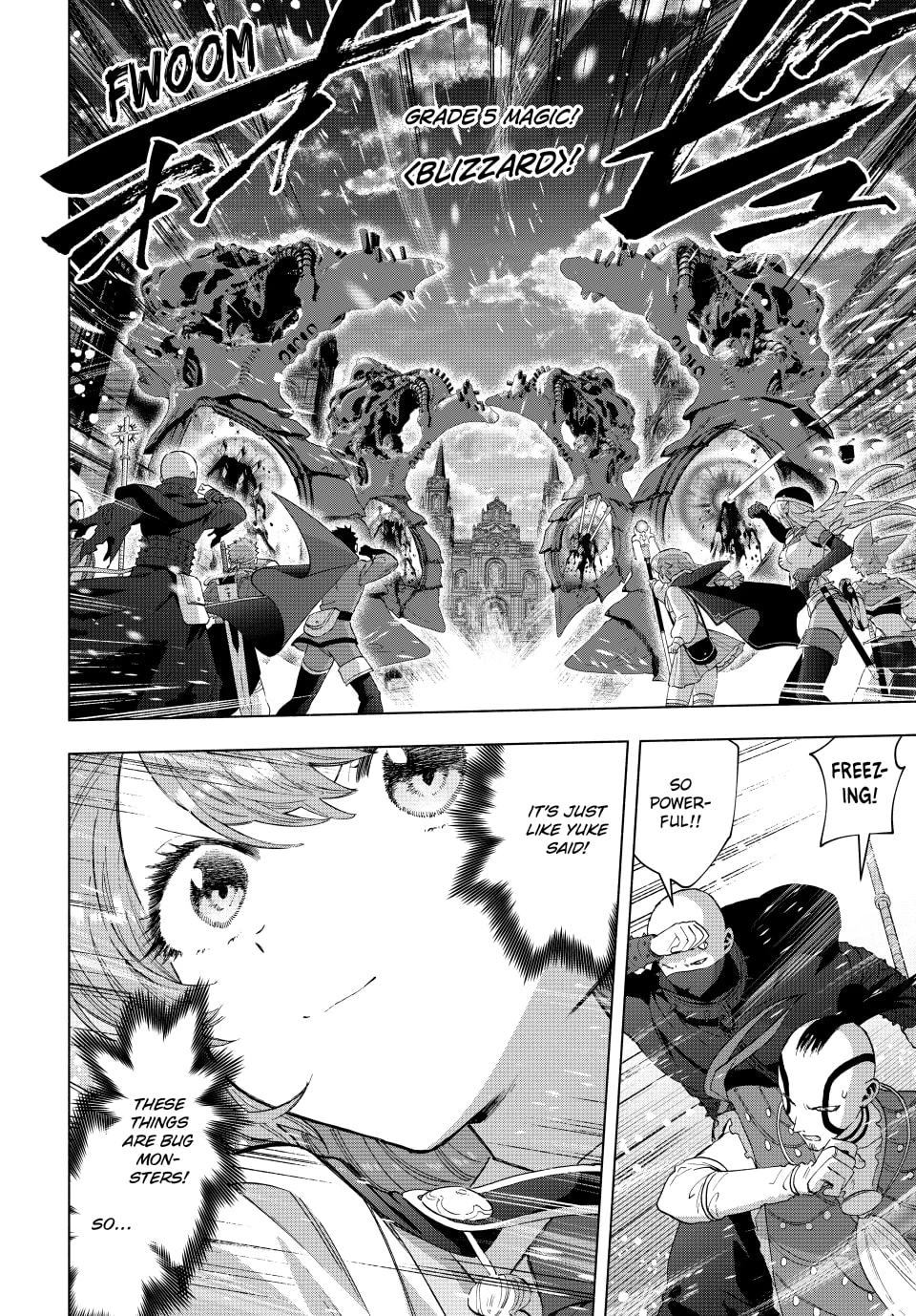 A RANK PARTY WO RIDATSU SHITA ORE WA, MOTO OSHIEGO TACHI TO MEIKYUU ...