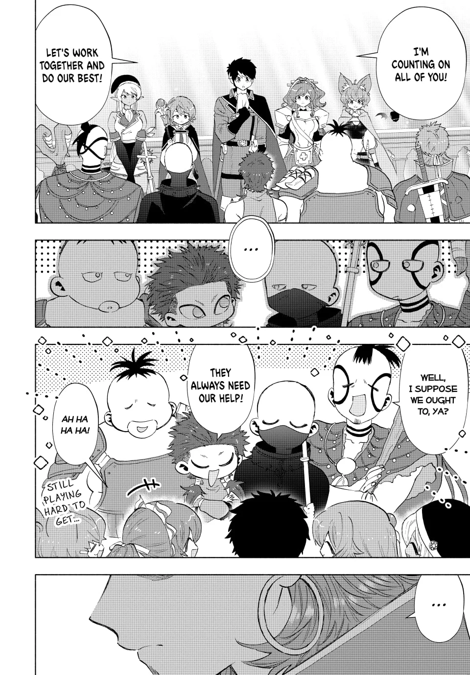 A RANK PARTY WO RIDATSU SHITA ORE WA, MOTO OSHIEGO TACHI TO MEIKYUU SHINBU WO MEZASU - Chapter ...