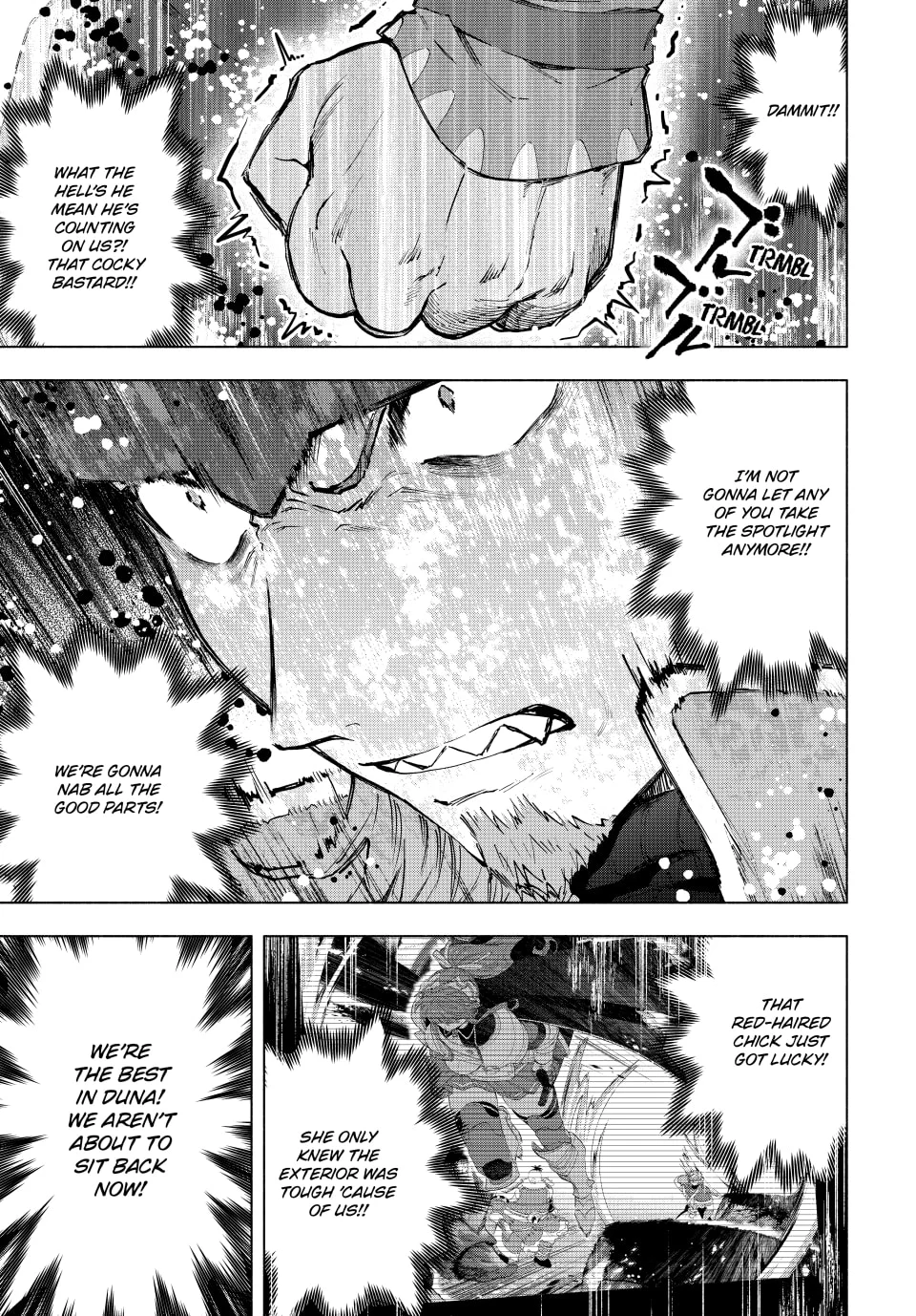 A RANK PARTY WO RIDATSU SHITA ORE WA, MOTO OSHIEGO TACHI TO MEIKYUU SHINBU WO MEZASU - Chapter ...