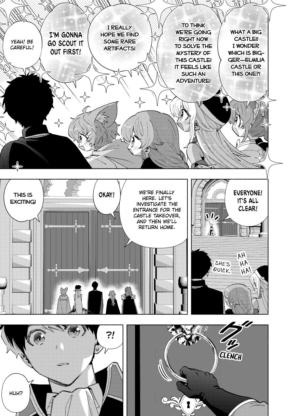 A RANK PARTY WO RIDATSU SHITA ORE WA, MOTO OSHIEGO TACHI TO MEIKYUU ...