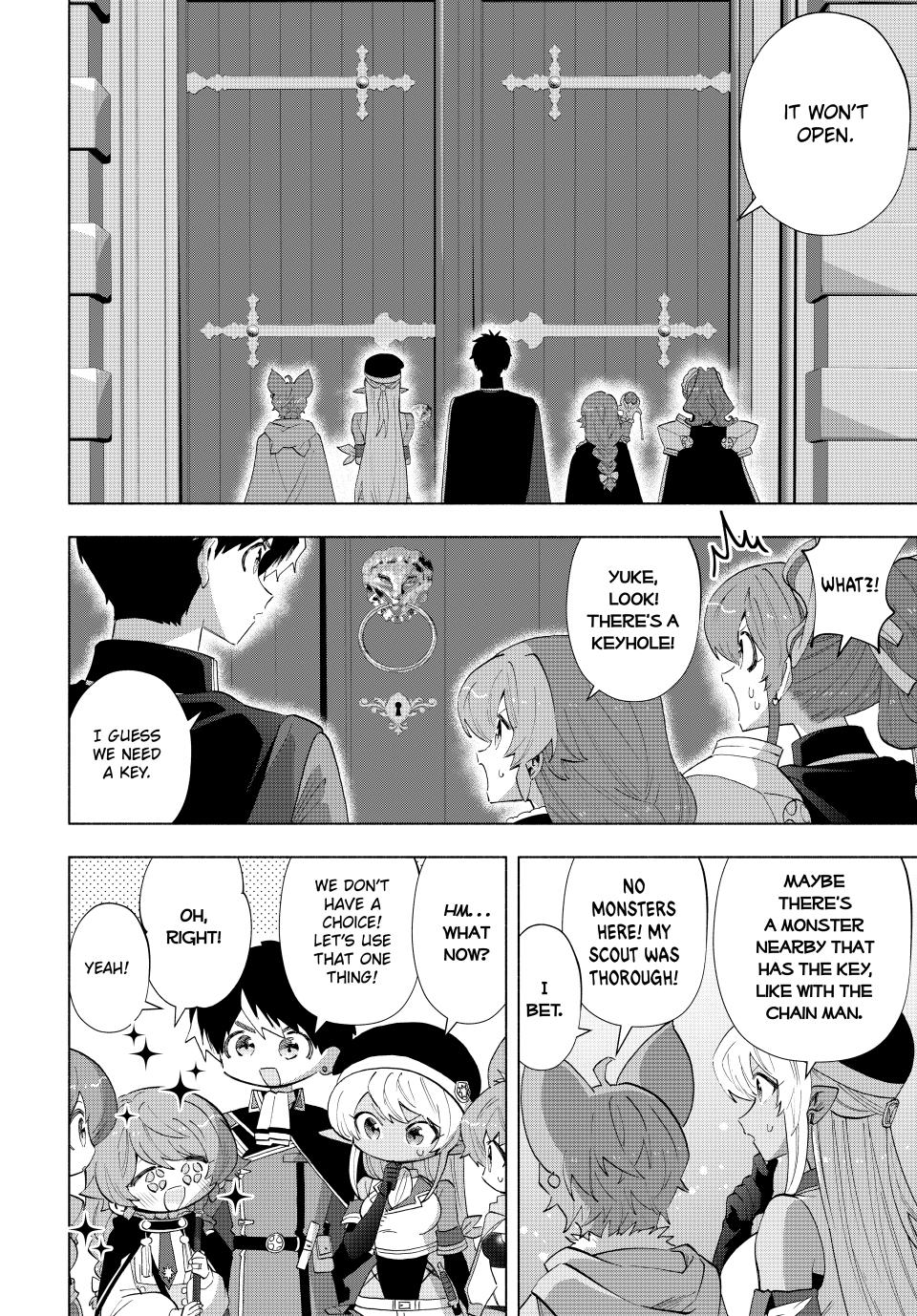 A RANK PARTY WO RIDATSU SHITA ORE WA, MOTO OSHIEGO TACHI TO MEIKYUU ...