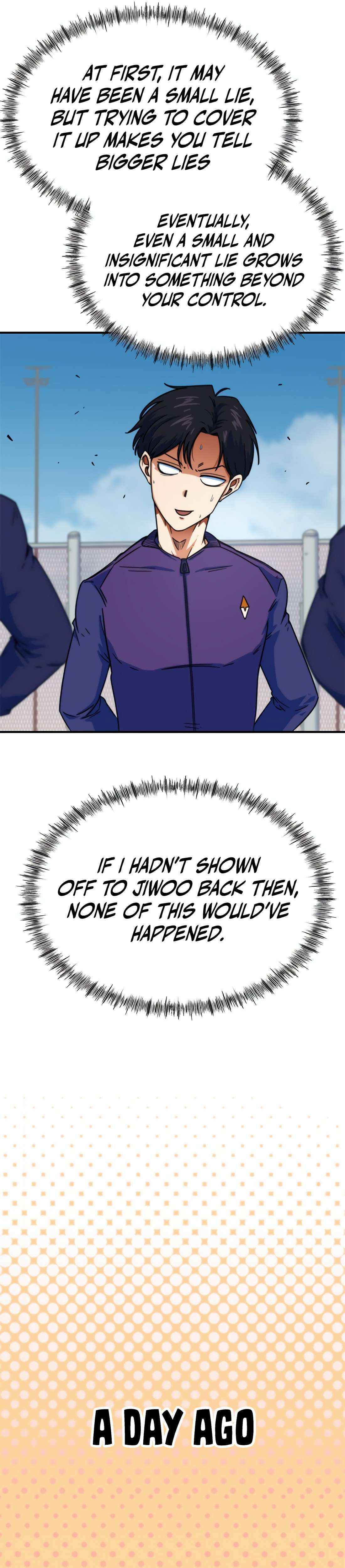 I’m Being Misunderstood As A Soccer Genius - Chapter 1 - Toonclash