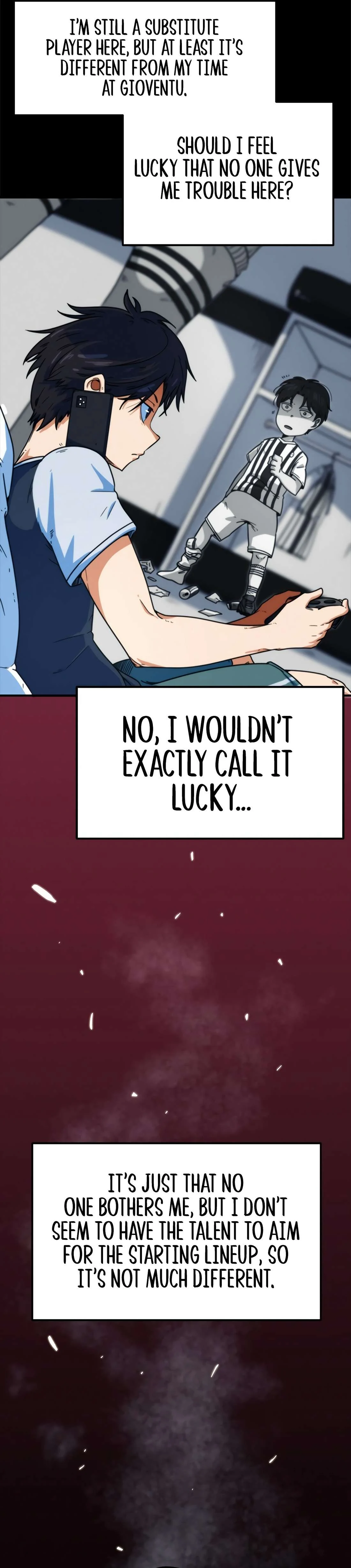 I’m Being Misunderstood As A Soccer Genius - Chapter 1 - Toonclash