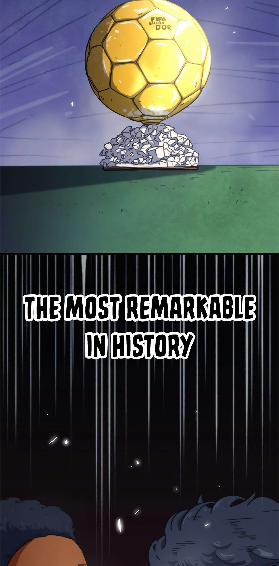 I’m Being Misunderstood As A Soccer Genius - Chapter 1 - Toonclash