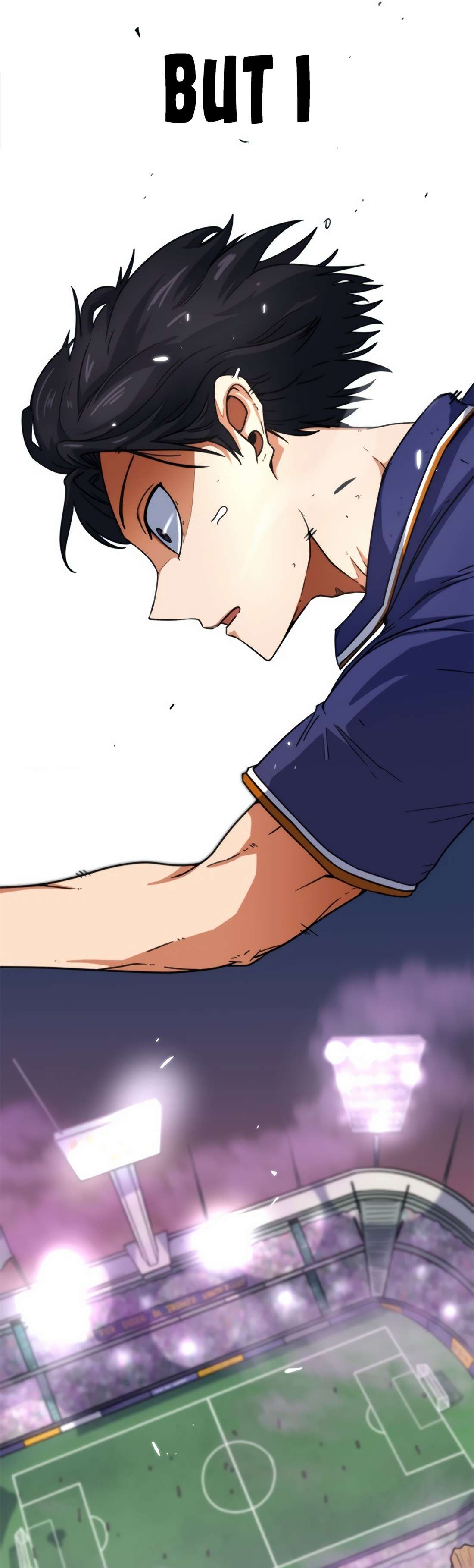 I’m Being Misunderstood As A Soccer Genius - Chapter 1 - Toonclash