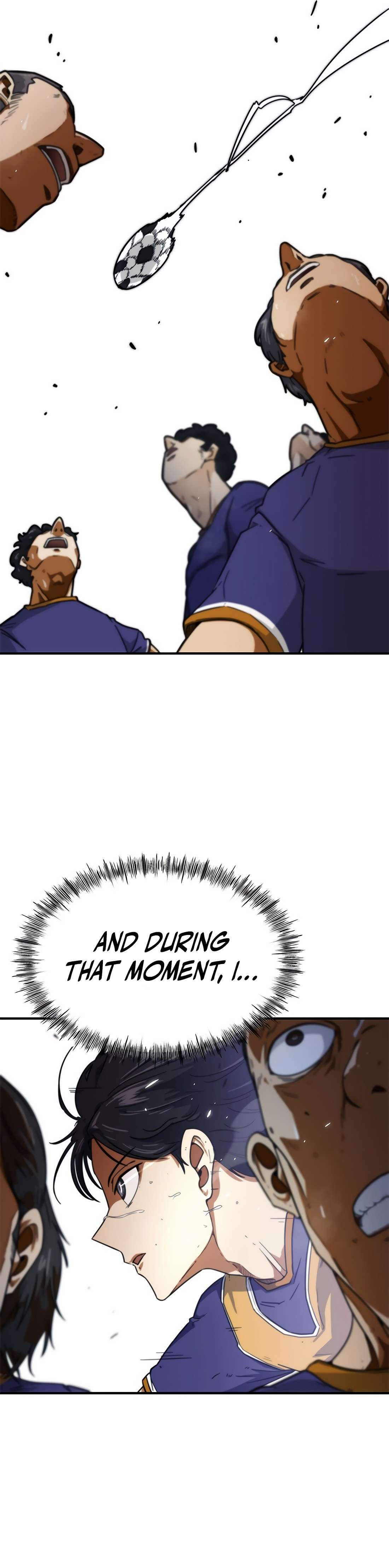 I’m Being Misunderstood As A Soccer Genius - Chapter 1 - Toonclash