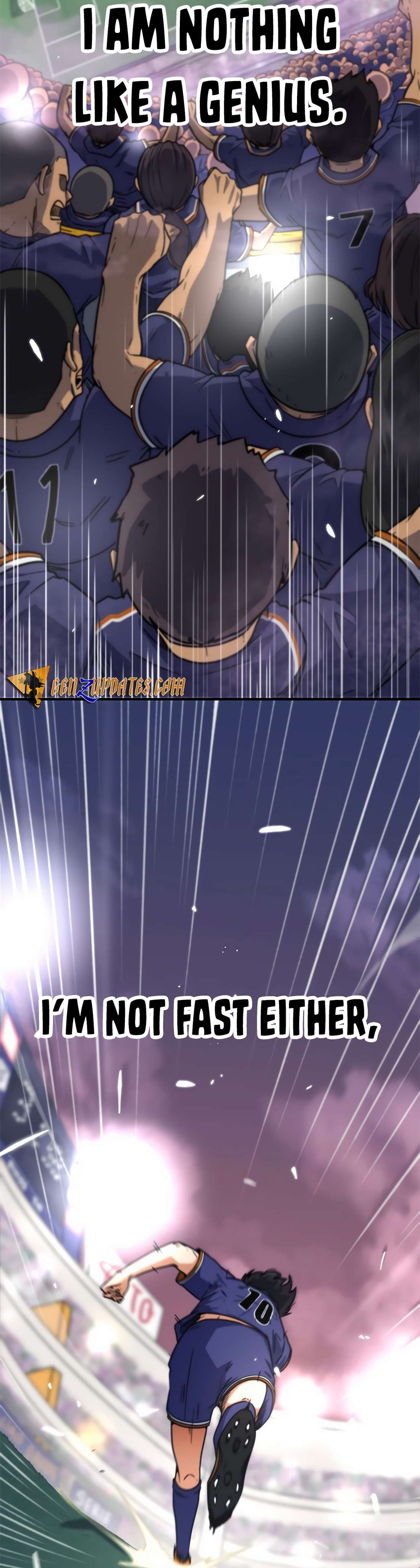 I’m Being Misunderstood As A Soccer Genius - Chapter 1 - Toonclash