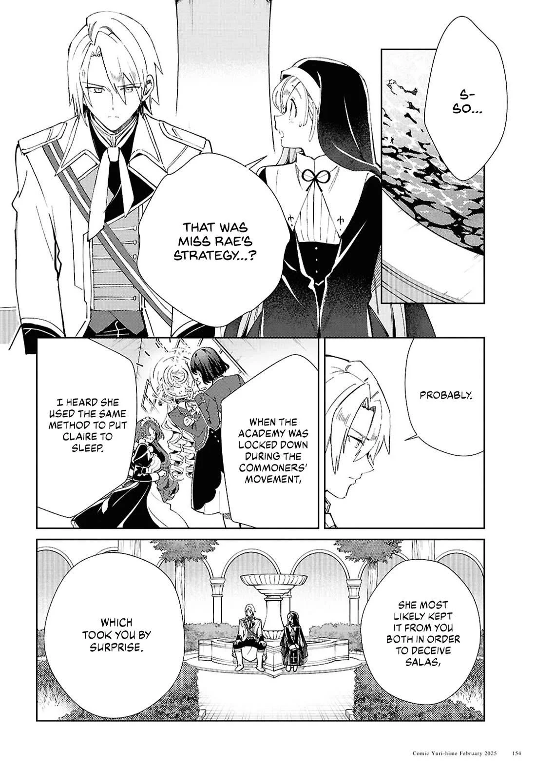 I’m in Love with the Villainess - Chapter 48 - Toonclash