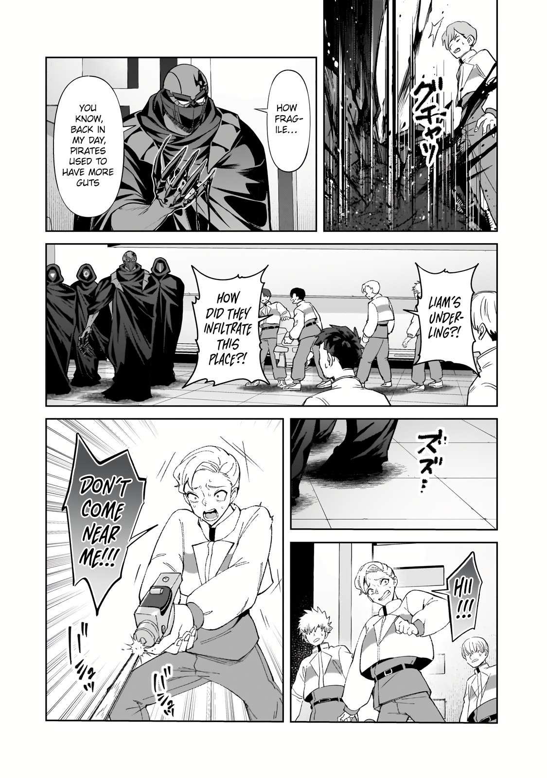 I’m the Evil Lord of an Intergalactic Empire! - Chapter 33.2 - Toonclash