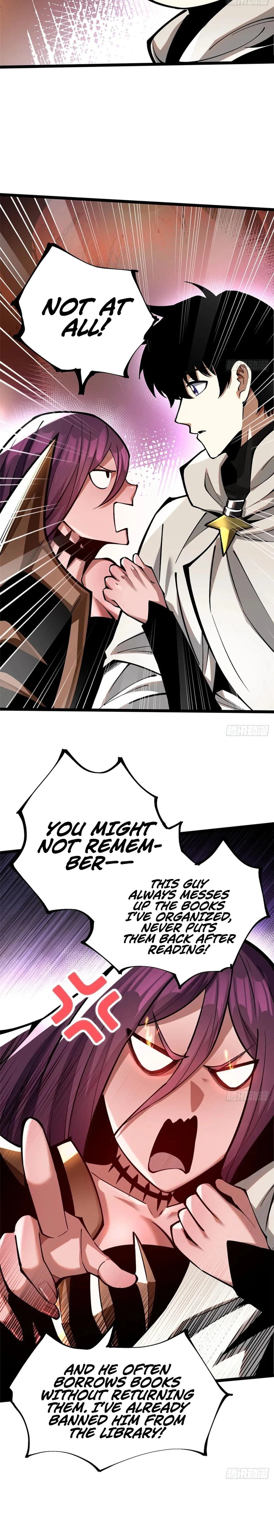 I Really Don’t Want To Learn Forbidden Spells - Chapter 108 - Toonclash