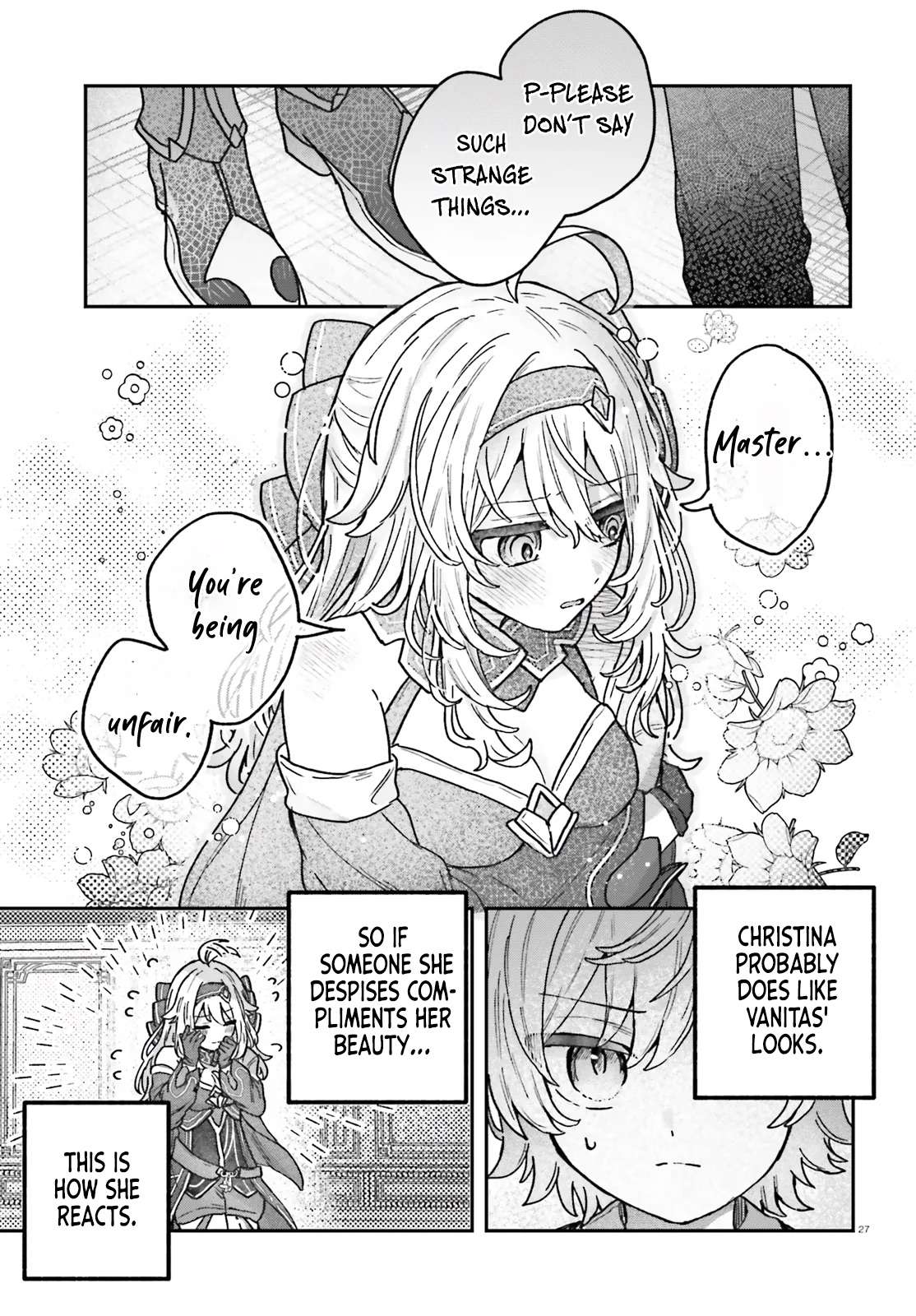 I Reincarnated as a Ruthless Villainous Aristocratic, using my Domination Magic, I Rose to the ...