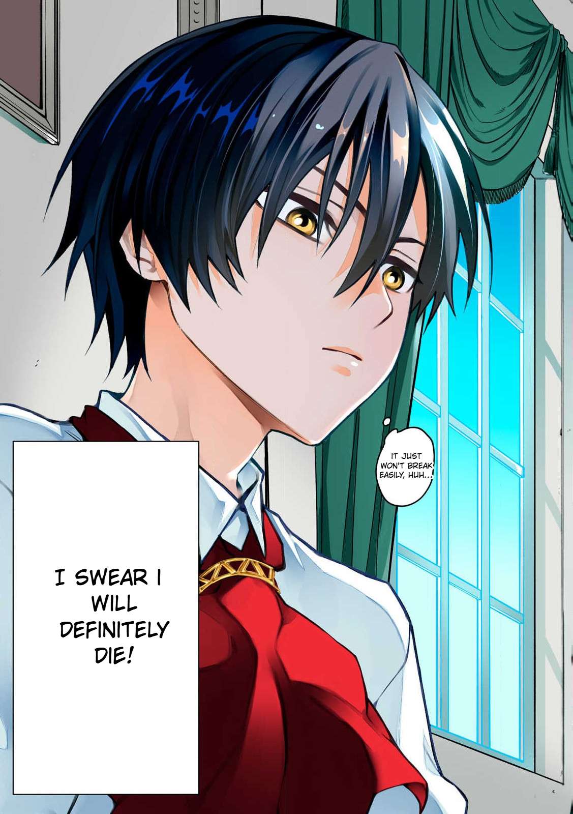 I Reincarnated as a Villainous Noble Who Died in the Mid Game, So I ...