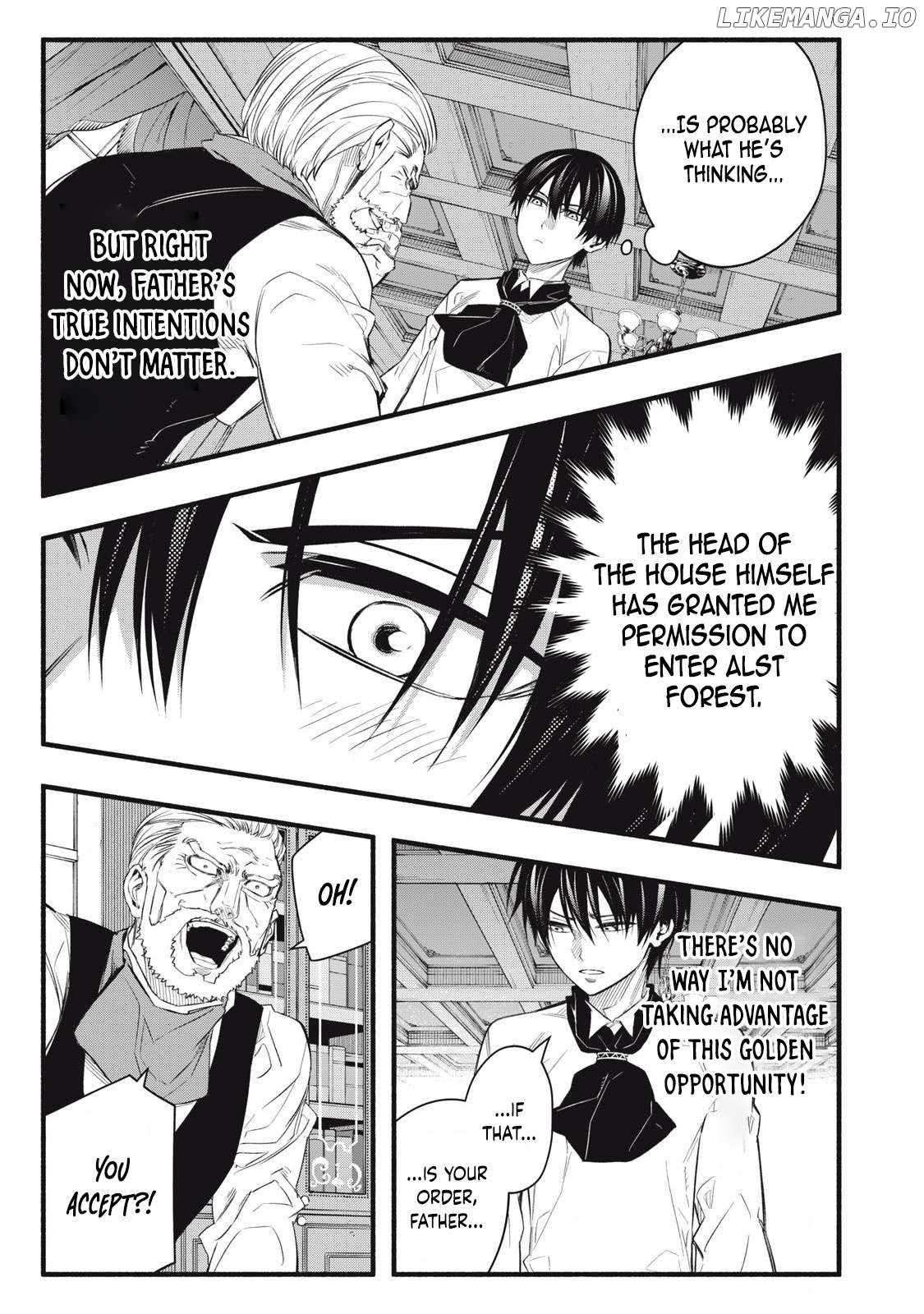 I Reincarnated as a Villainous Noble Who Died in the Mid Game, So I ...