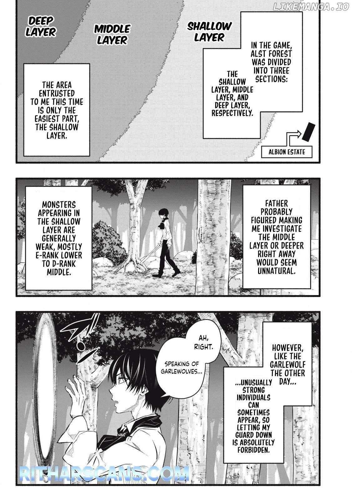 I Reincarnated as a Villainous Noble Who Died in the Mid Game, So I ...